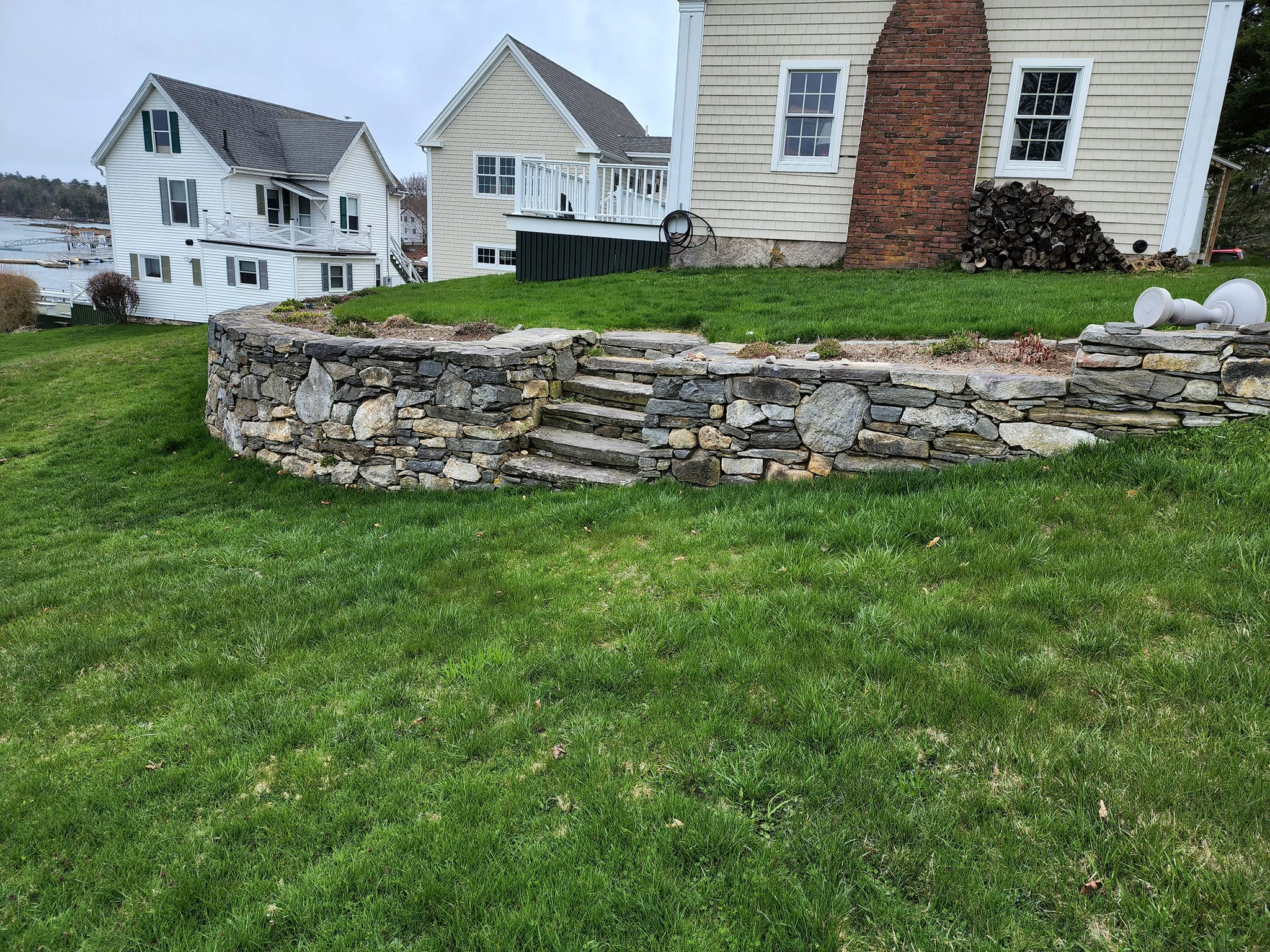 Raven Rock | Expert Stone Masonry Services